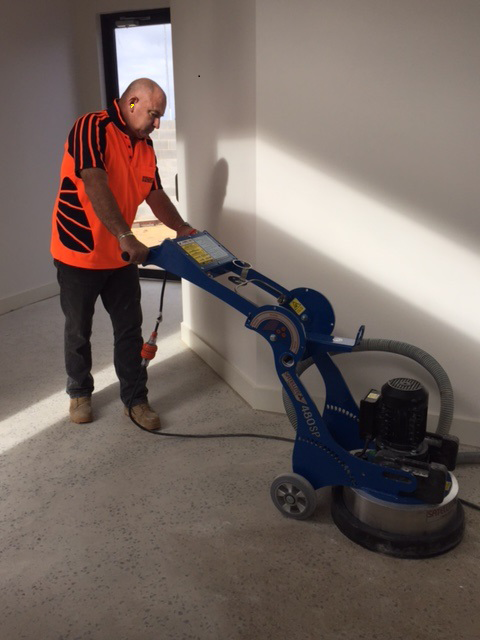 Condrill ACT - Floor Grinding and Polishing Canberra