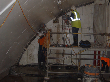 Condrill ACT - Concrete Cutting and Drilling Canberra