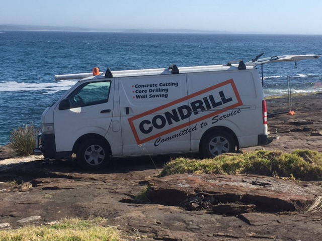 Condrill ACT - Concrete Cutting and Drilling Canberra